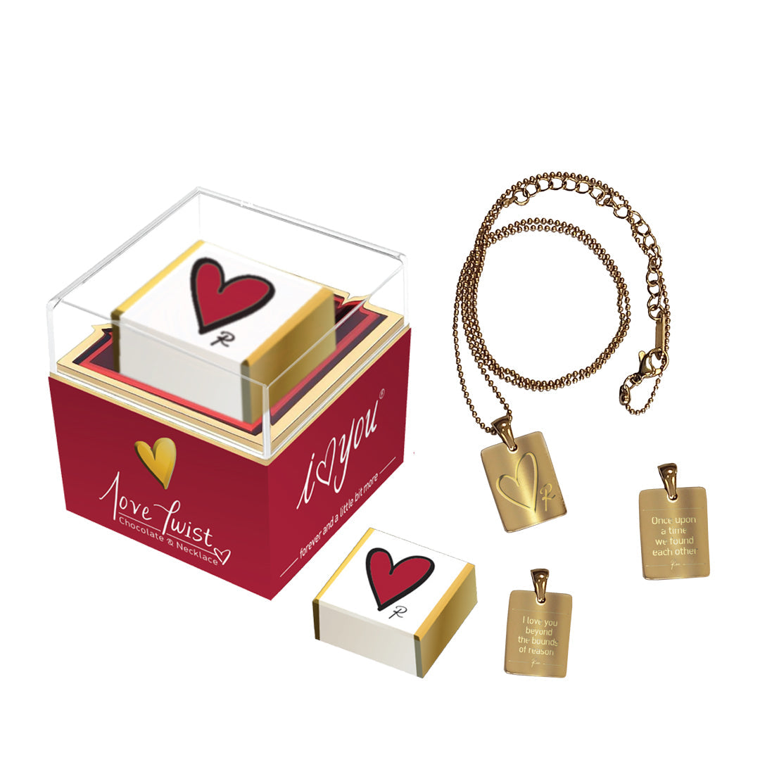 Love Twist – Ρενέ - The Only Love Brand